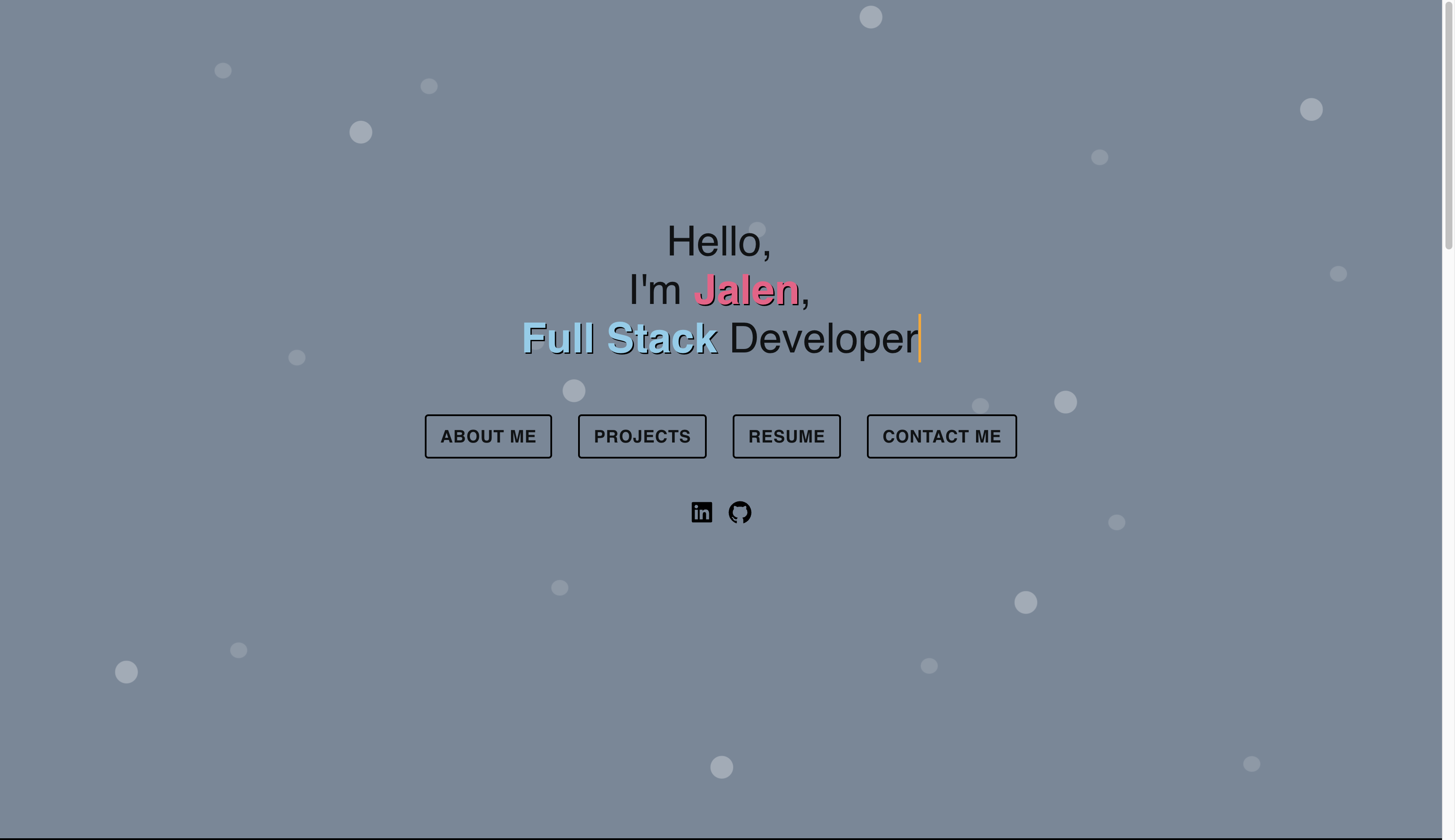 GitHub - Jevoni/jalen-portfolio-website: Portfolio website that showcases a variety of coding ...