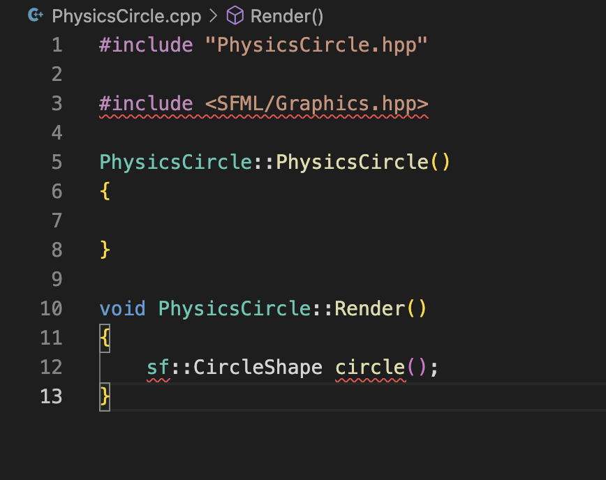 Include Path Setting Being Ignored In Files Besides Maincpp · Issue 8479