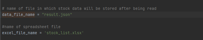 GitHub - mrinalmanagoli/Stock-Screener: A stock screener for the Bombay ...