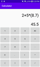 GitHub - mrinalmanagoli/Android-Projects: Simple applications such as a ...