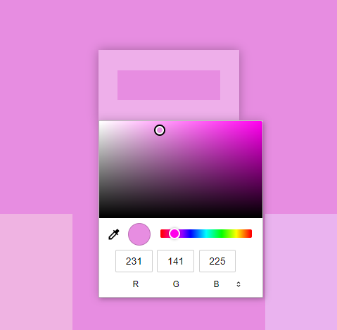 GitHub - VictoriaGranja/Paleta-de-cores