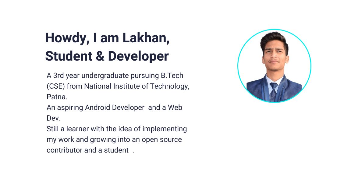 Lakhankumawat (LakhanKumawat ᵖ⁺) · GitHub