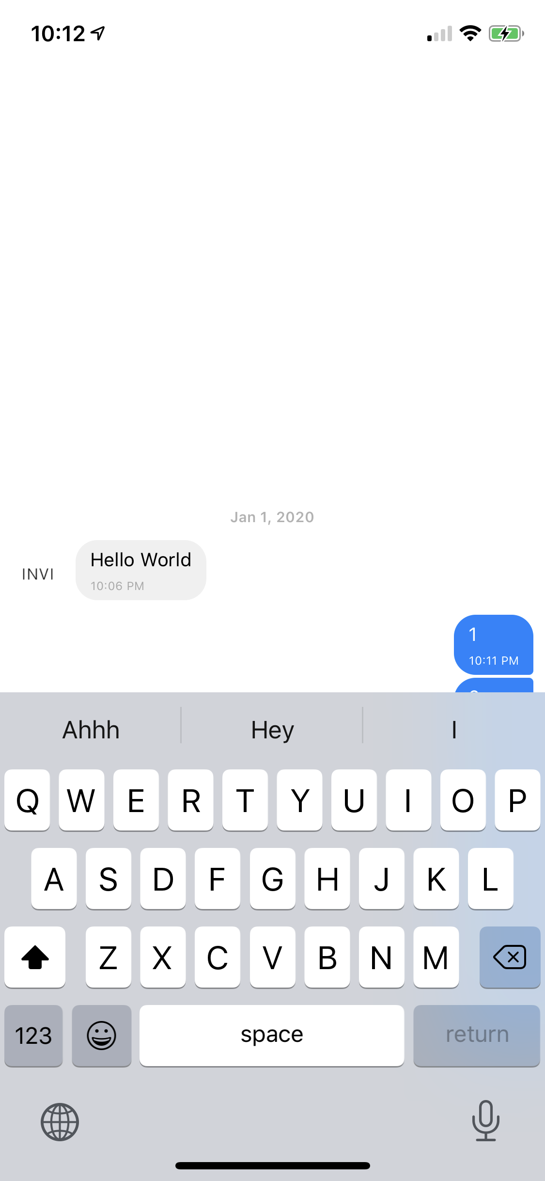 Keyboard offset on text input focus · Issue #1585 · FaridSafi/react-native-gifted-chat · GitHub