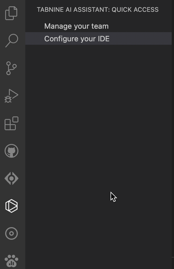 Tabnine Could Not Be Downloaded Including Model File And Binary · Issue 933 · Codotatabnine
