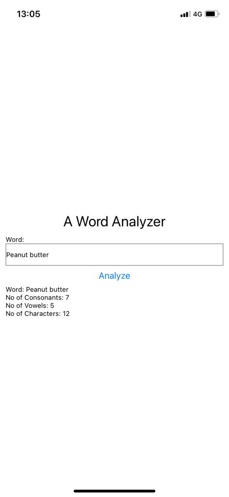 GitHub - aliahazm/WordAnalyzer