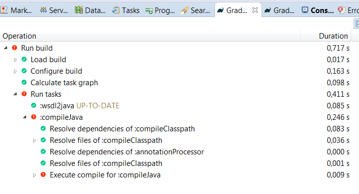 Unrecognized option: --add-opens in JDK9 · Issue #665 · eclipse-buildship/buildship · GitHub