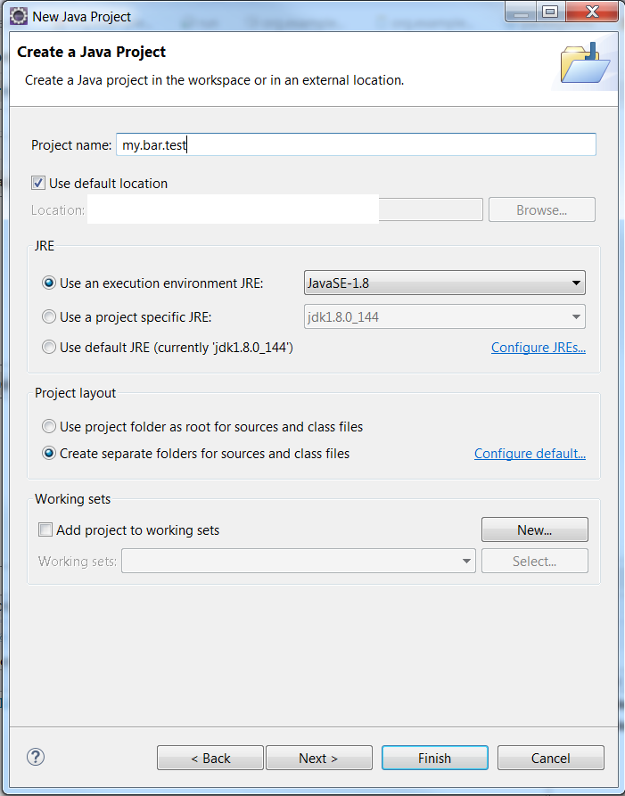 Add Bndtools Project Nature is not working · Issue #2961 · bndtools/bnd · GitHub
