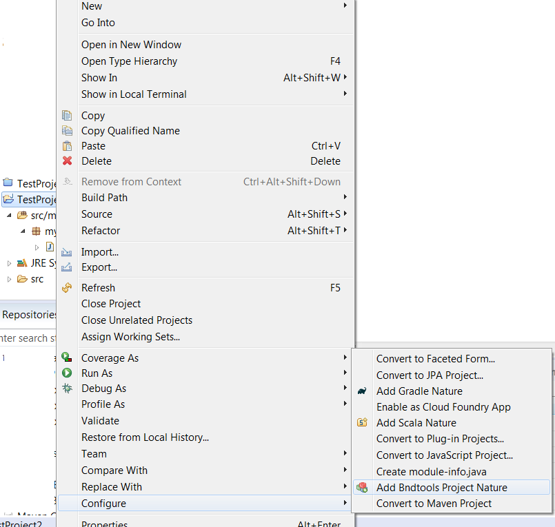 Source folders are resolved incorrectly for projects with `biz.aQute.bnd.builder` · Issue #2966 ...