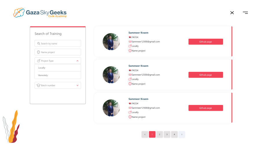 Search Page · Issue #130 · GSG-G8/ca-wiki · GitHub