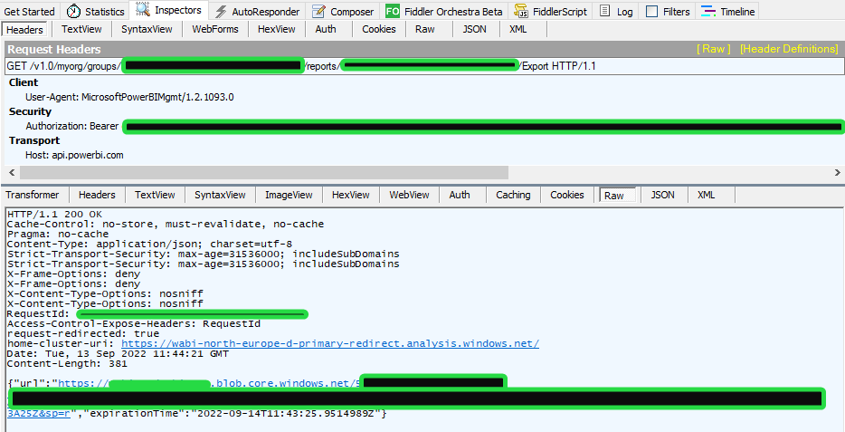 Export Powerbireport Files Over 1gb · Issue 371 · Microsoft Powerbi Powershell · Github