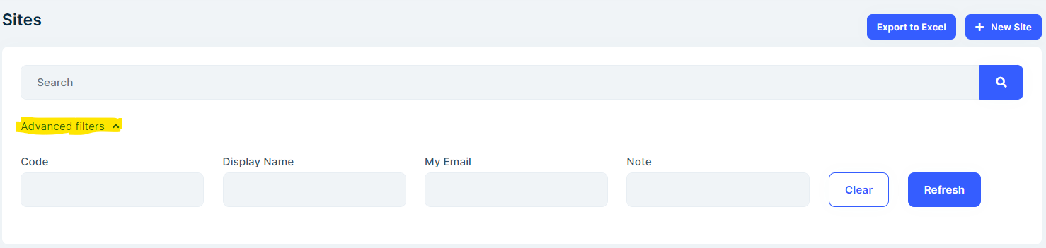 [ABP Suite] Blazor Web Assembly UI does not have Advanced Filters · Issue #15944 · abpframework ...