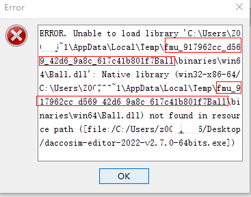 CMake FMU build failing for --fmiFlags=s:euler · Issue #9635 · OpenModelica/OpenModelica · GitHub