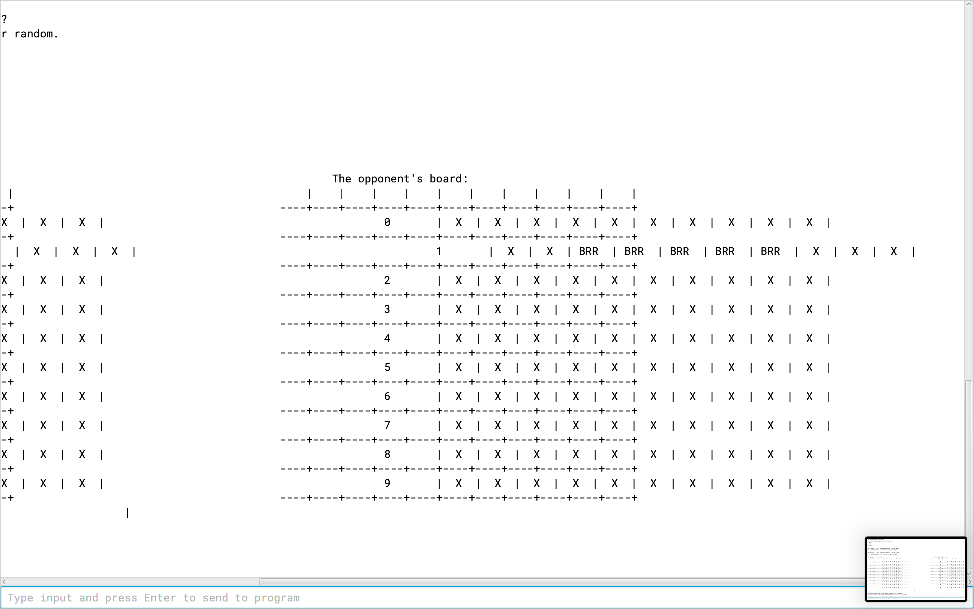 GitHub - likolk/Battleship-Game: A Multi-Mod Battleship Game Developed ...