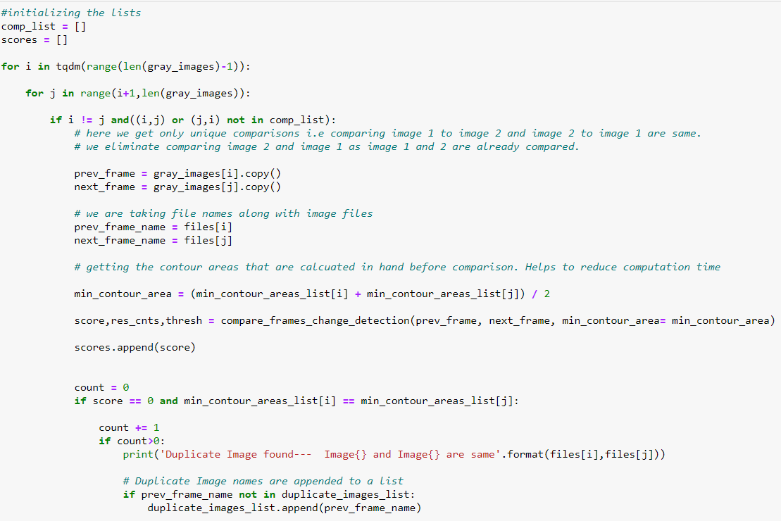 GitHub - dheerajreddy3108/Duplicate-Image-Detector: A repository that ...