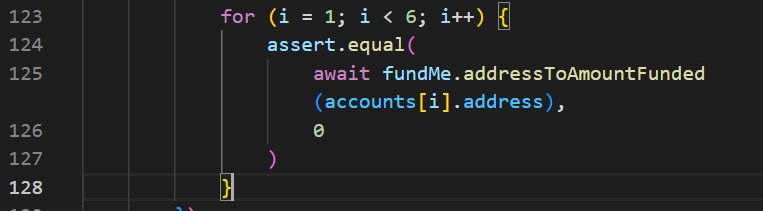 Lesson 7 Assertionerror Expected Bignumber 2 To Equal Bignumber Hex 0x00 1
