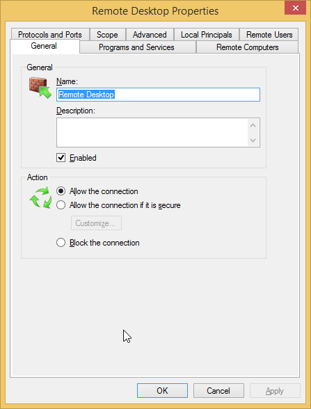 Win 8.1 listener state not listening [not supported] · Issue #998 ...