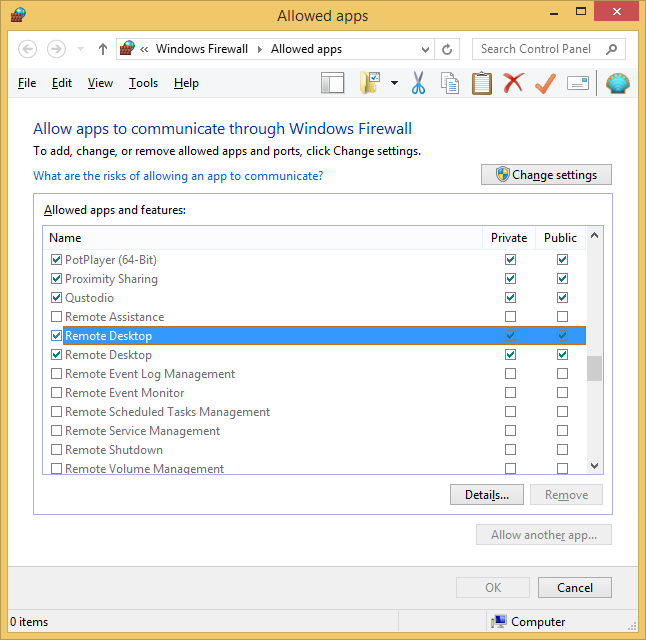 Win 8.1 listener state not listening [not supported] · Issue #998 ...