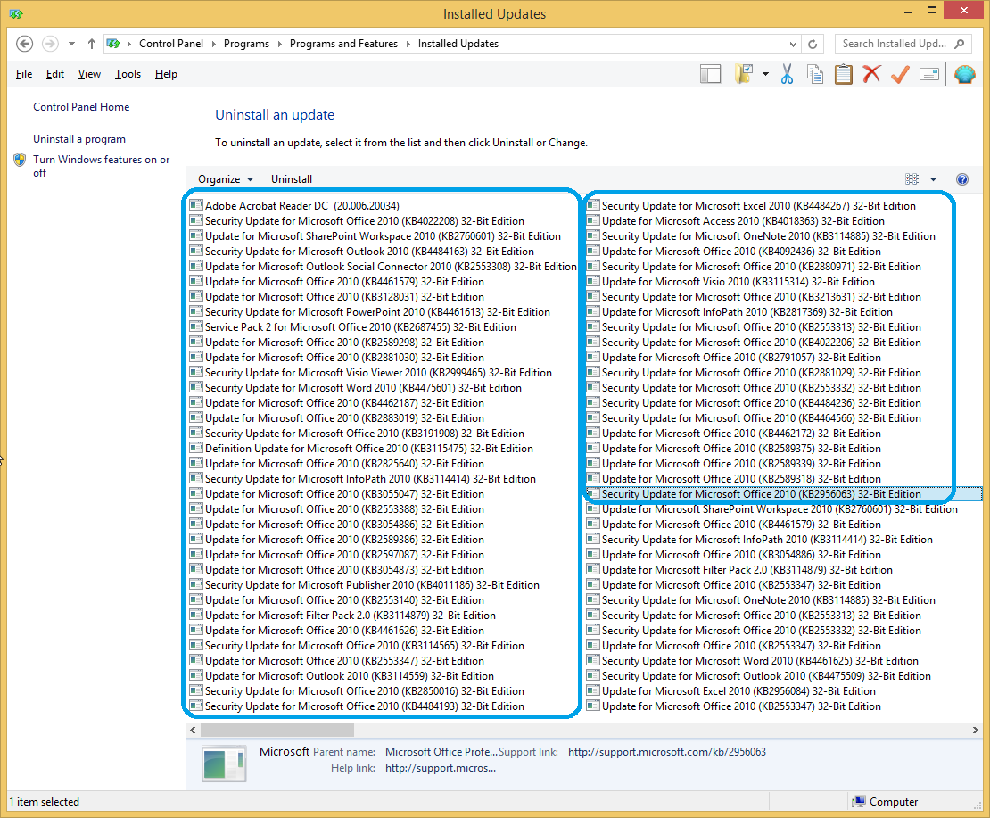 Win 8.1 listener state not listening [not supported] · Issue #998 ...
