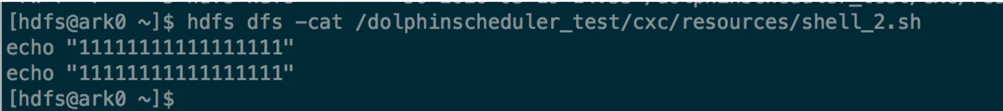 [BUG] Edit the files in the secondary directory, the file details are ...