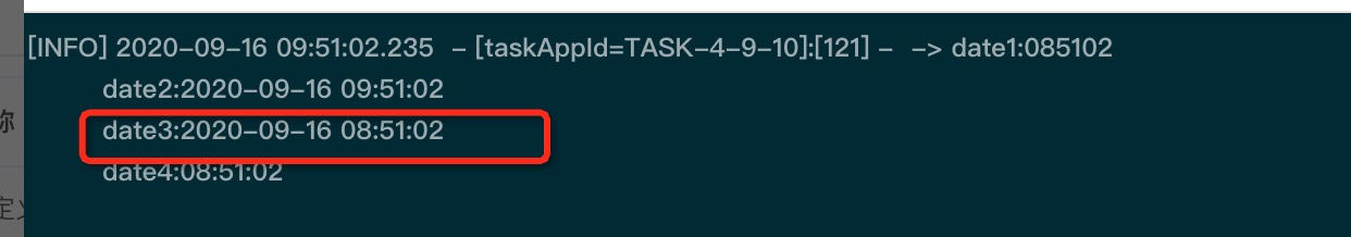 [bug][dolphinscheduler Server] Time Custom Parameters Conver Error · Issue 3751 · Apache