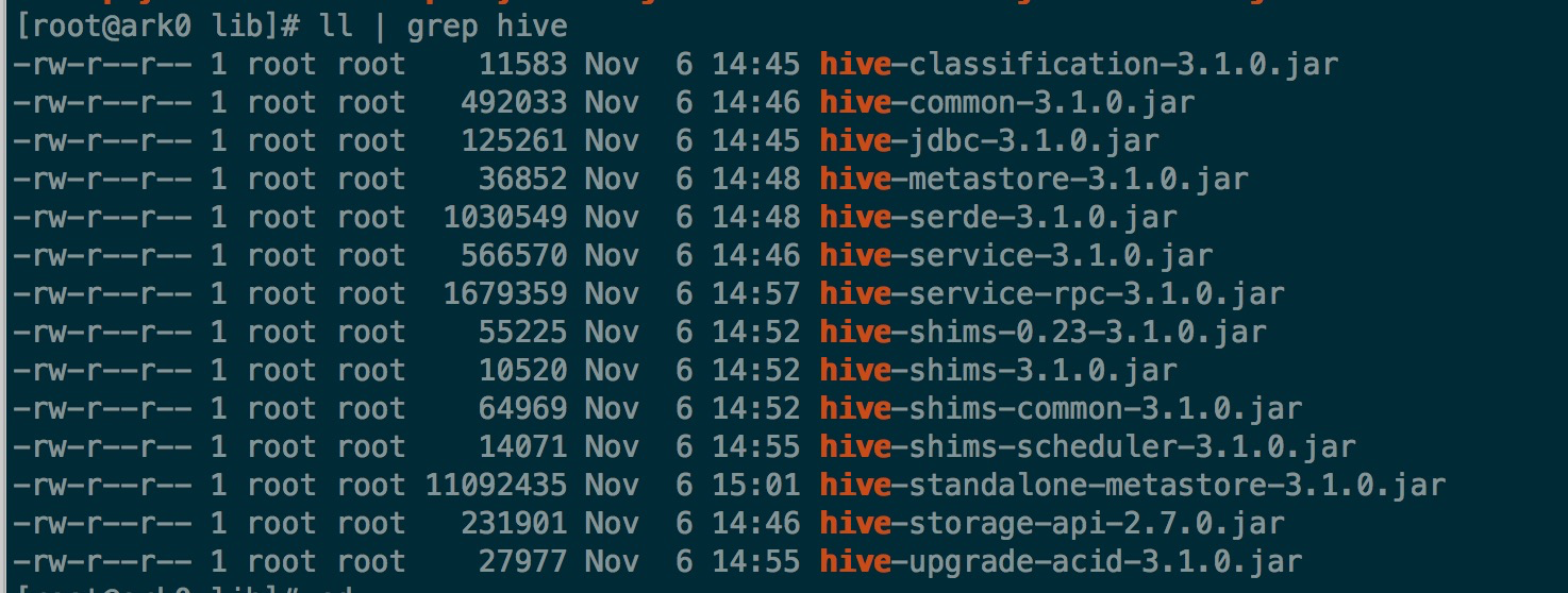 Failure to create a new hive source. What can be done about it? · Issue ...