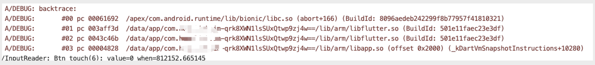 [android] how libapp.so transfer to app.dill, or other useful tool? · Issue #74730 · flutter ...