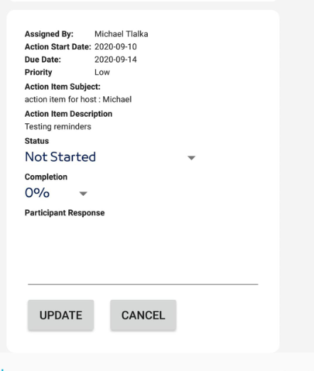[Android][Adaptive card rendering issue] [One of type of adaptive card is not rendering in ...