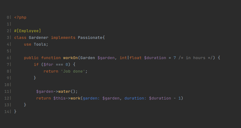 Better code highlighting · Issue #198 · nunomaduro/collision · GitHub