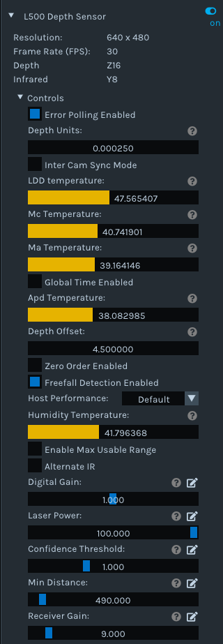 L515 stops working after 24/48 hours · Issue #9308 · IntelRealSense ...
