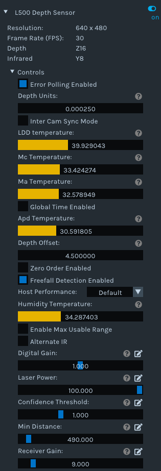 L515 stops working after 24/48 hours · Issue #9308 · IntelRealSense ...