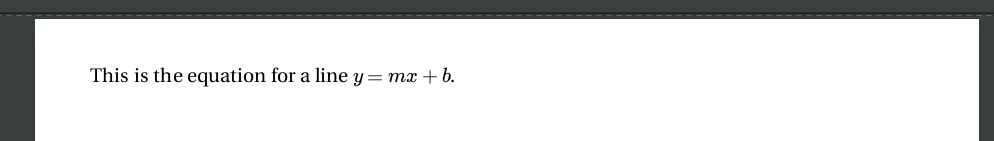 Improper Line Breaks Before Math When Converting Html With Mathjax · Issue 3609 · Wkhtmltopdf