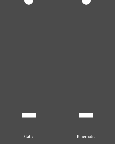 RigidBody2D: `MODE_STATIC` prevents `body_entered` signal · Issue #54790 · godotengine/godot ...