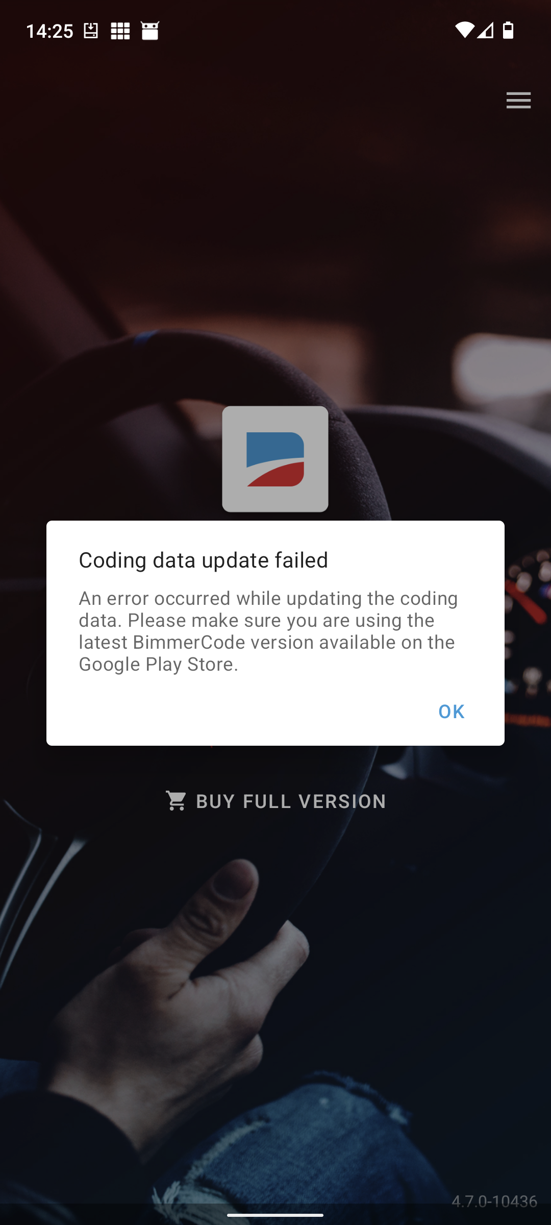 Bimmercode · Issue #1314 · GrapheneOS/os-issue-tracker · GitHub
