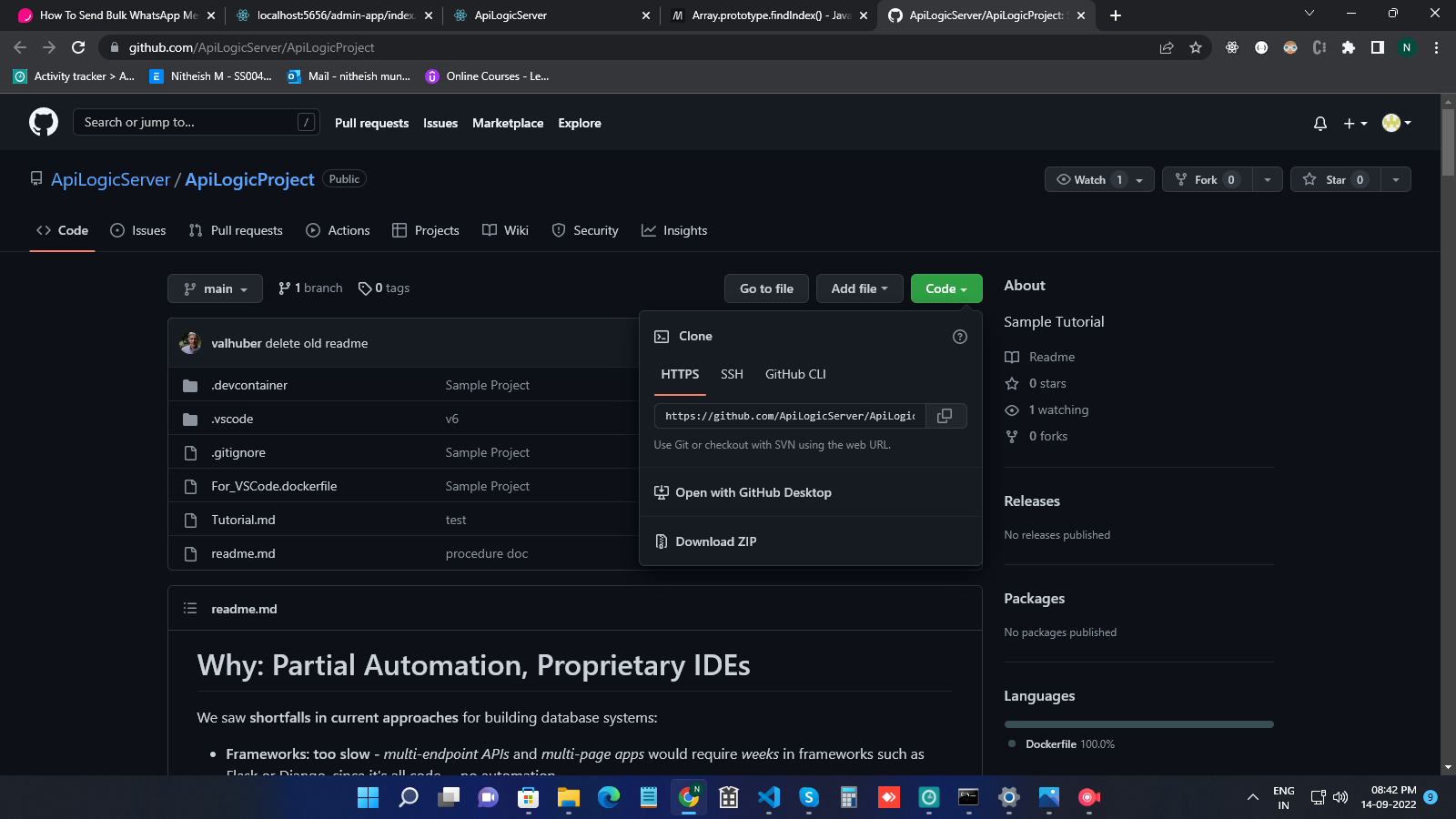 Codespaces unavailable for authorized GitHub account · community ...