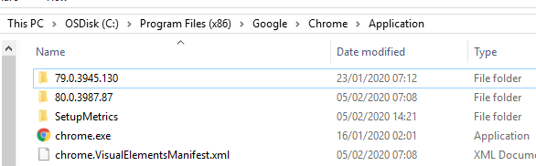 Cypress can't find Chrome on v3.8.3 but fine on v3.8.0 · Issue #6331 ...