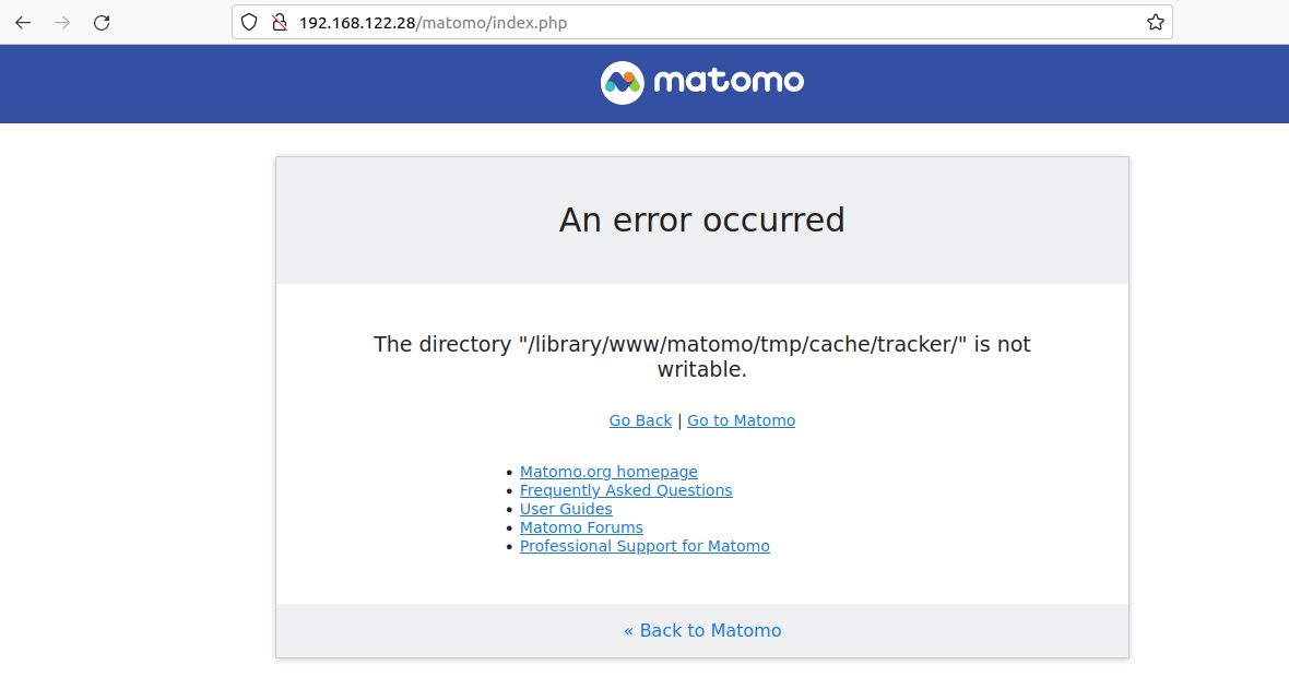 matomo is the most privacy invasive pile of code I have ever came across bar none · Issue #3441 ...