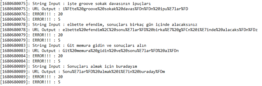 DYOM Randomizer TTS URL Encoding Problem · Issue #187 · Parik27/SA.Rainbomizer · GitHub