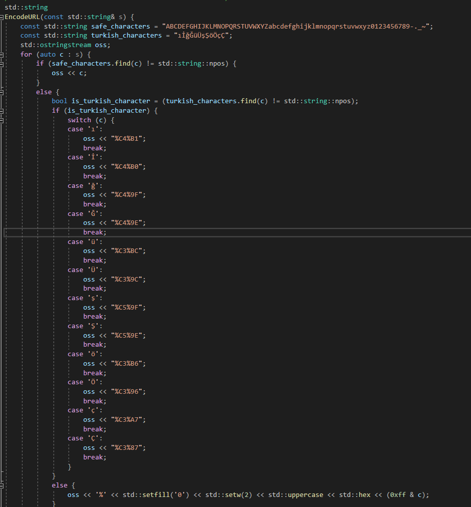 DYOM Randomizer TTS URL Encoding Problem · Issue #187 · Parik27/SA.Rainbomizer · GitHub
