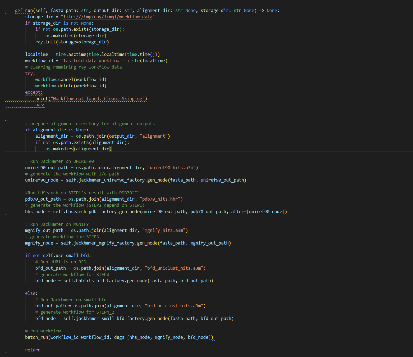 Issue #28501 · ray-project/ray · GitHub