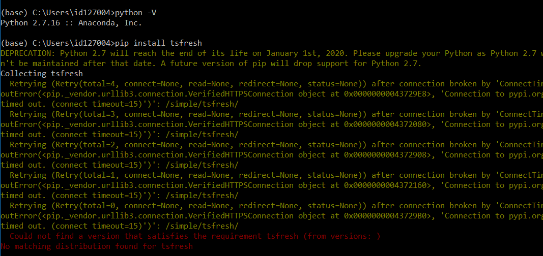 extract_features getting stuck at 0% · Issue #456 · blue-yonder/tsfresh · GitHub