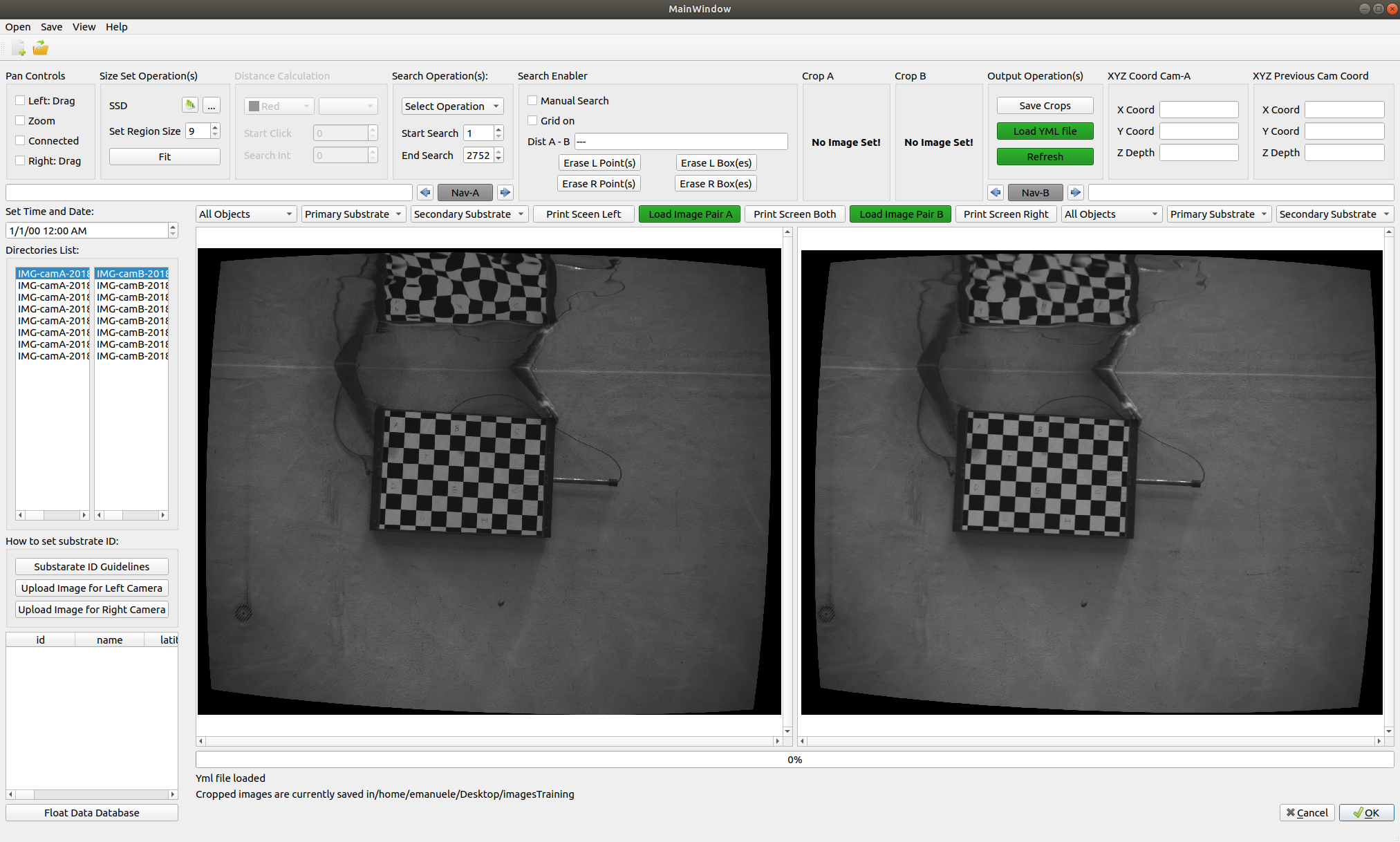 GitHub - modesys/detector: This is a GUI aimed at detecting and ...