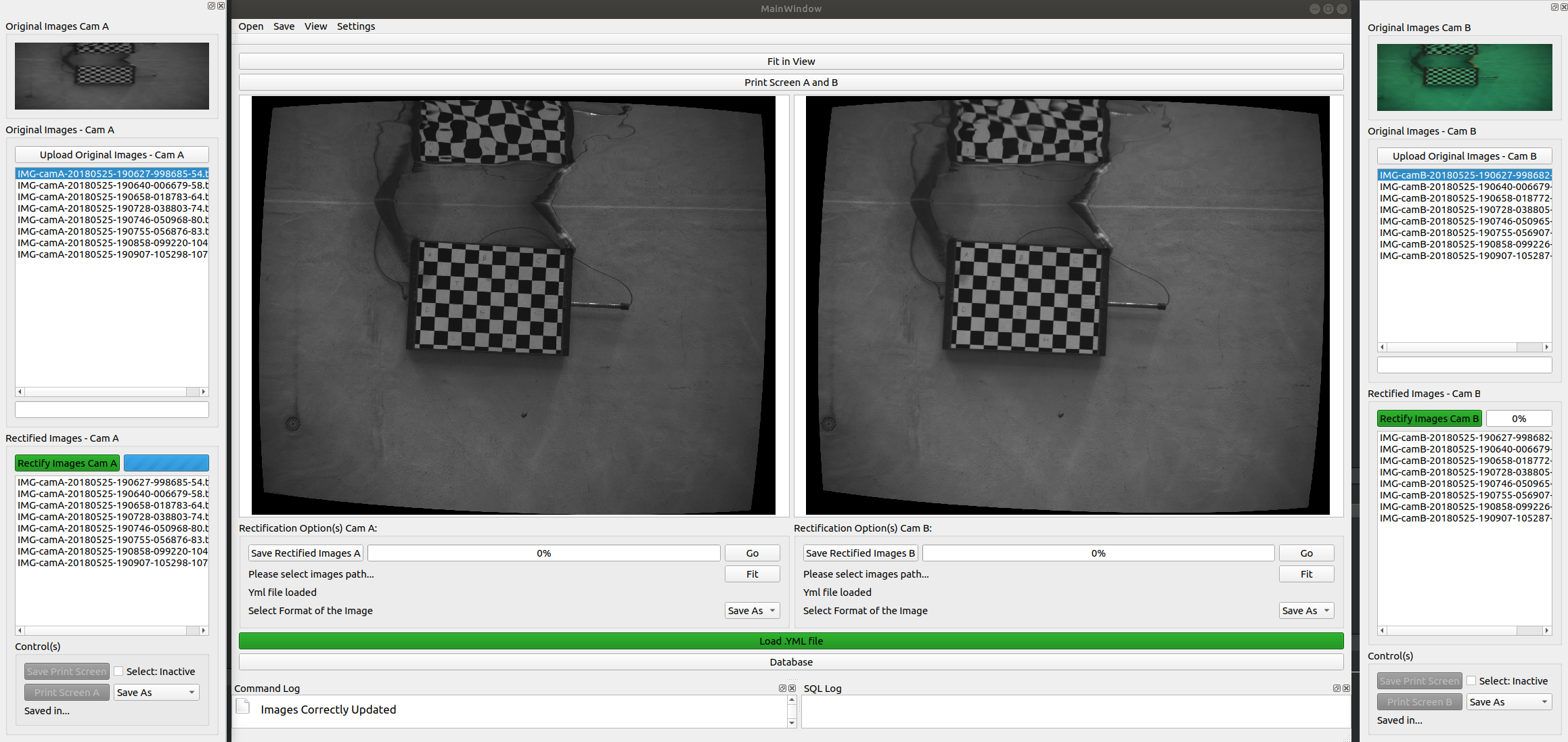 GitHub - modesys/rectifier: This is a GUI aimed at rectifying images ...