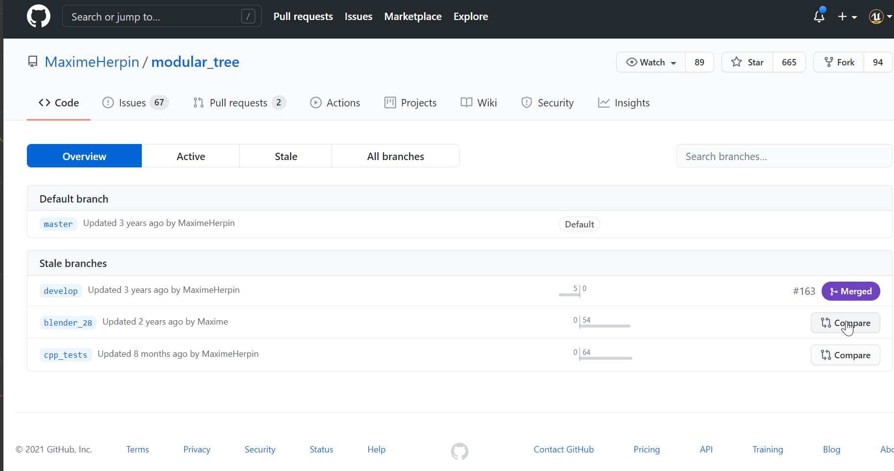 Modular_tree_master.zip Not Working Blender 2.90.1 · Issue #244 ...