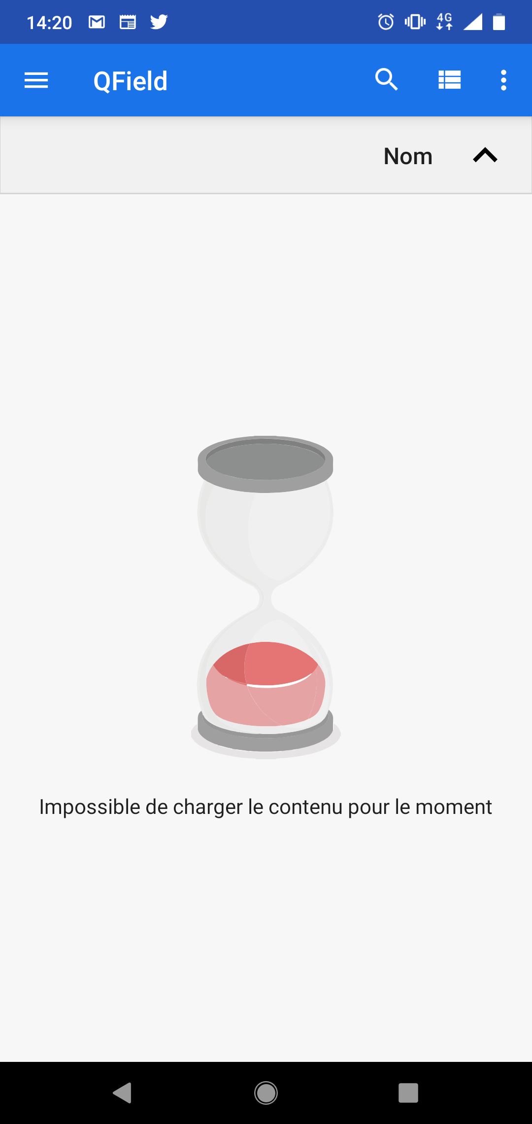 Open projet from Qfield dont detect projet if external SD card is mount · Issue #483 · opengisch ...