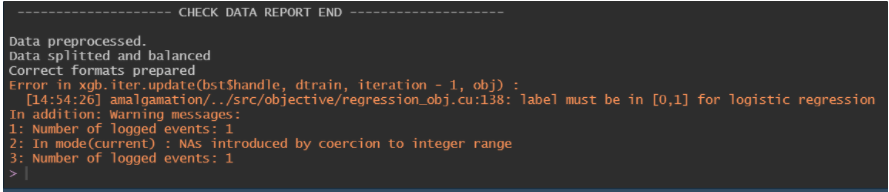 classification doesn't work with numeric target vector: 0, 1 · Issue #51 · ModelOriented ...