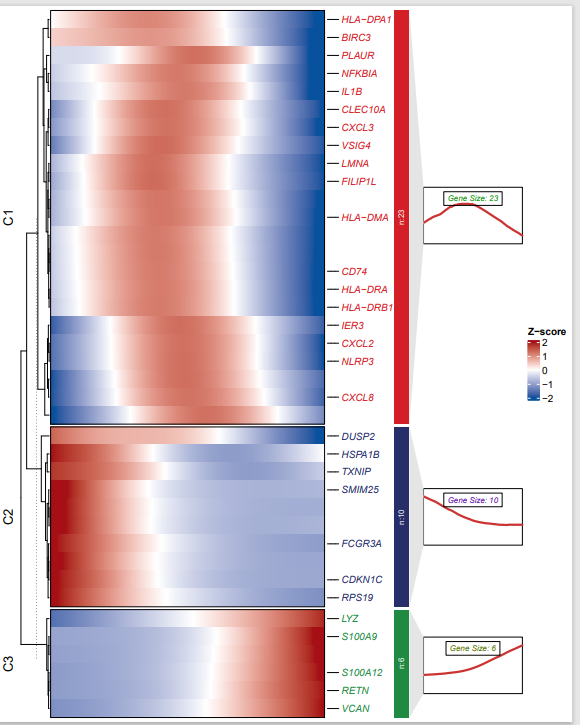 monocle3的热图 · Issue #47 · junjunlab/ClusterGVis · GitHub