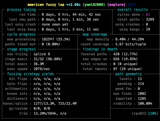 need UBSAN_OPTIONS turned on by default? (v2.66c) · Issue #436 · AFLplusplus/AFLplusplus · GitHub