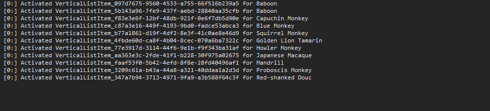 [Bug] View recycling in CollectionView does not work on UWP · Issue #9051 · xamarin/Xamarin ...