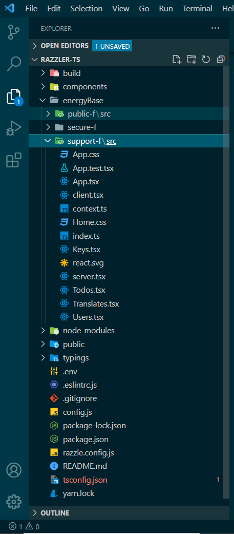 path to src directory · Issue #1653 · jaredpalmer/razzle · GitHub