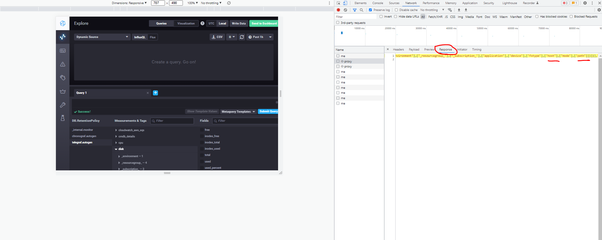 Chronograf not displaying all tags of measurement · Issue #5850 · influxdata/chronograf · GitHub